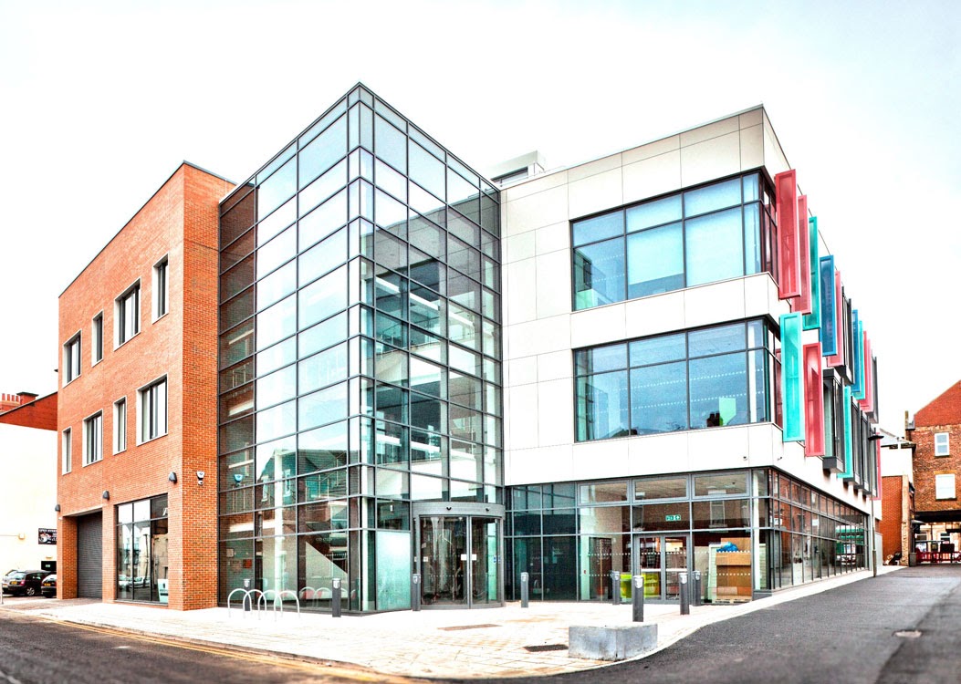 Customer First Centre, Whitley Bay - netMAGmedia Ltd