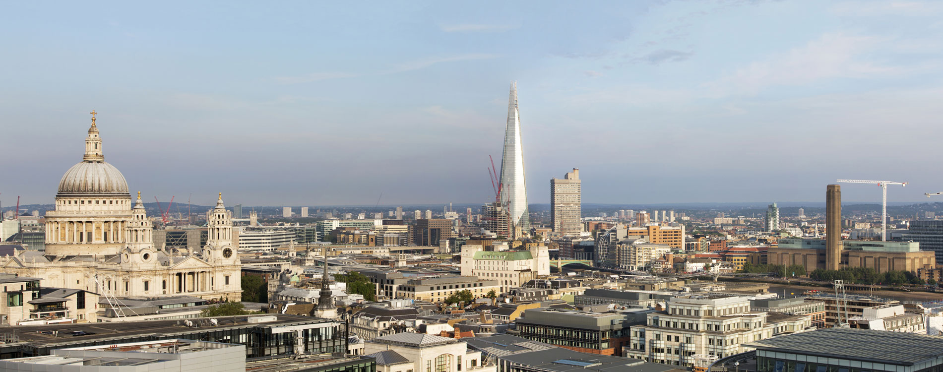 London Bridge Tower – The Shard - netMAGmedia Ltd