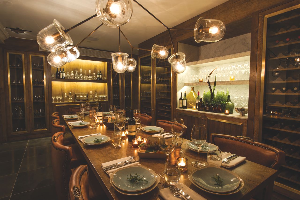 Apero Restaurant & Bar - netMAGmedia Ltd