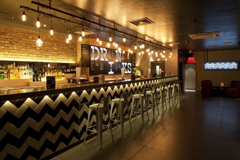 The Roxy Bar, London - netMAGmedia Ltd
