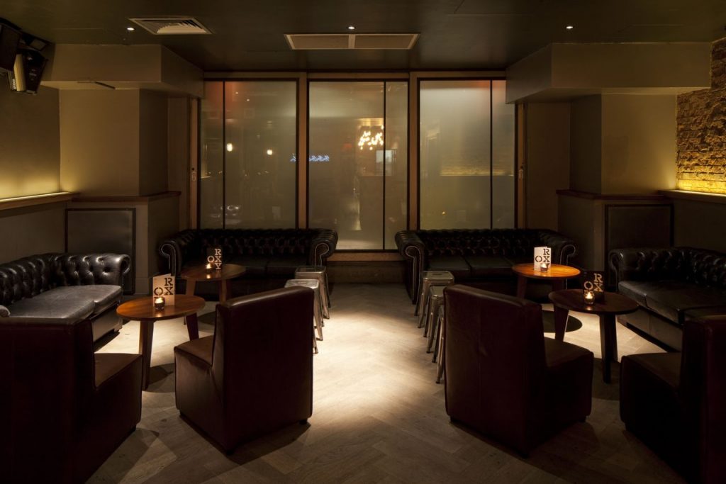 The Roxy Bar, London - netMAGmedia Ltd