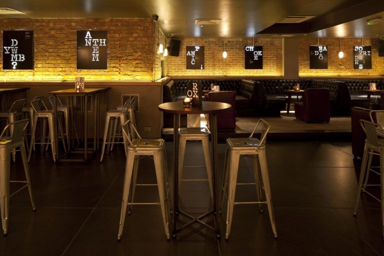 The Roxy Bar, London - netMAGmedia Ltd