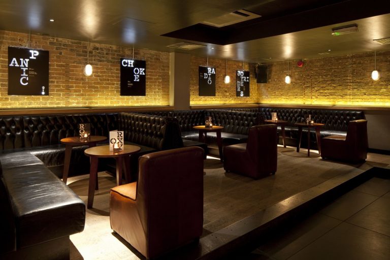 The Roxy Bar, London - netMAGmedia Ltd