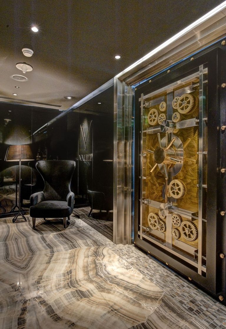 Vault Bar, UAE - netMAGmedia Ltd