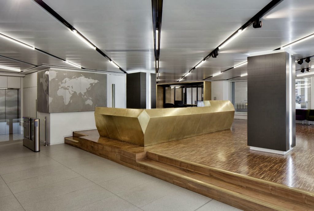 British Council Offices, London - netMAGmedia Ltd