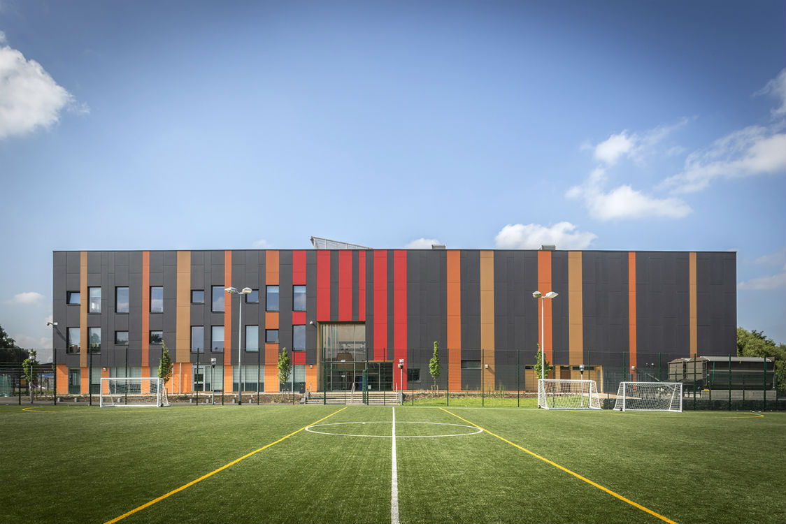 St Albans Academy, Birmingham - netMAGmedia Ltd