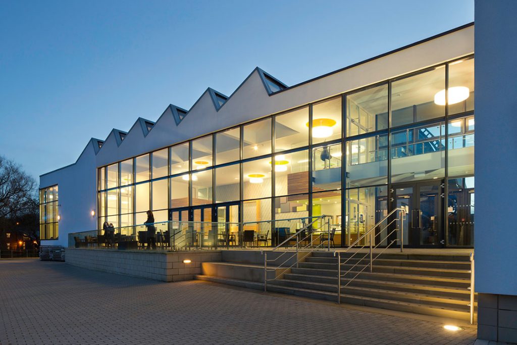 Yarm School redevelopment - netMAGmedia Ltd