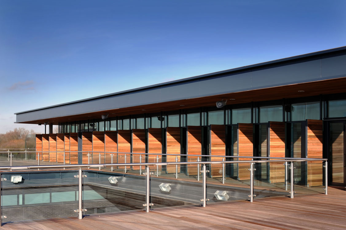 Lee Valley White Water Centre - netMAGmedia Ltd