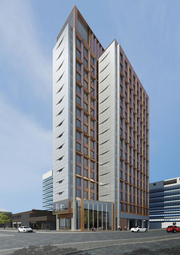 Archway Tower - netMAGmedia Ltd