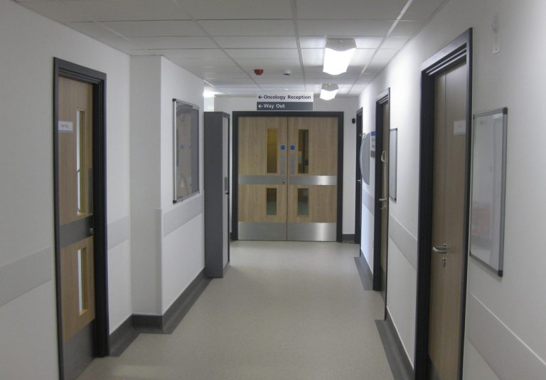 Jersey General Hospital - netMAGmedia Ltd