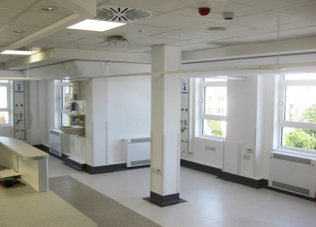 Jersey General Hospital - netMAGmedia Ltd