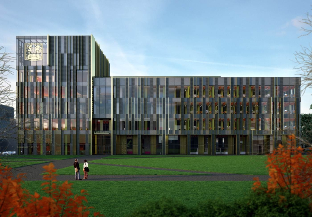 University of Birmingham Library - netMAGmedia Ltd