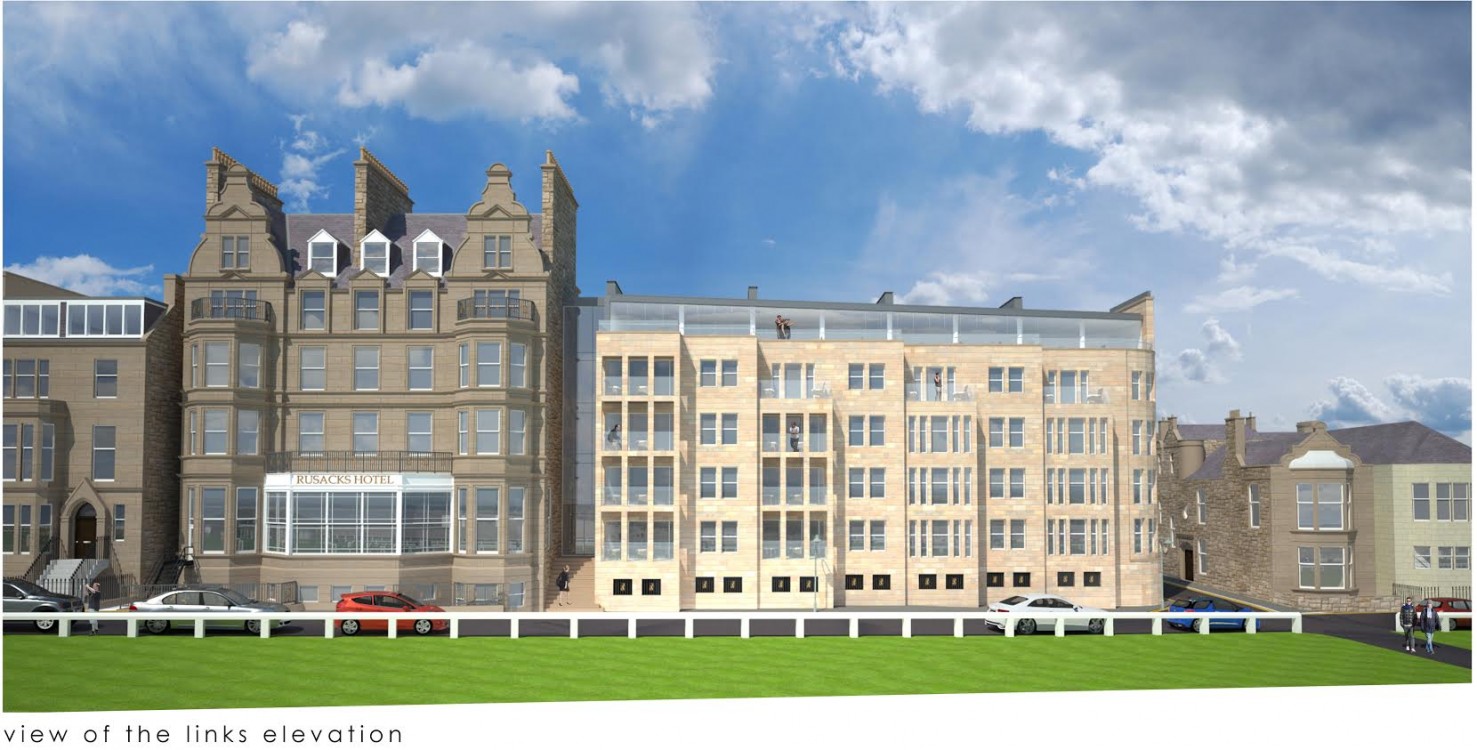 £7 million St Andrews Development - netMAGmedia Ltd