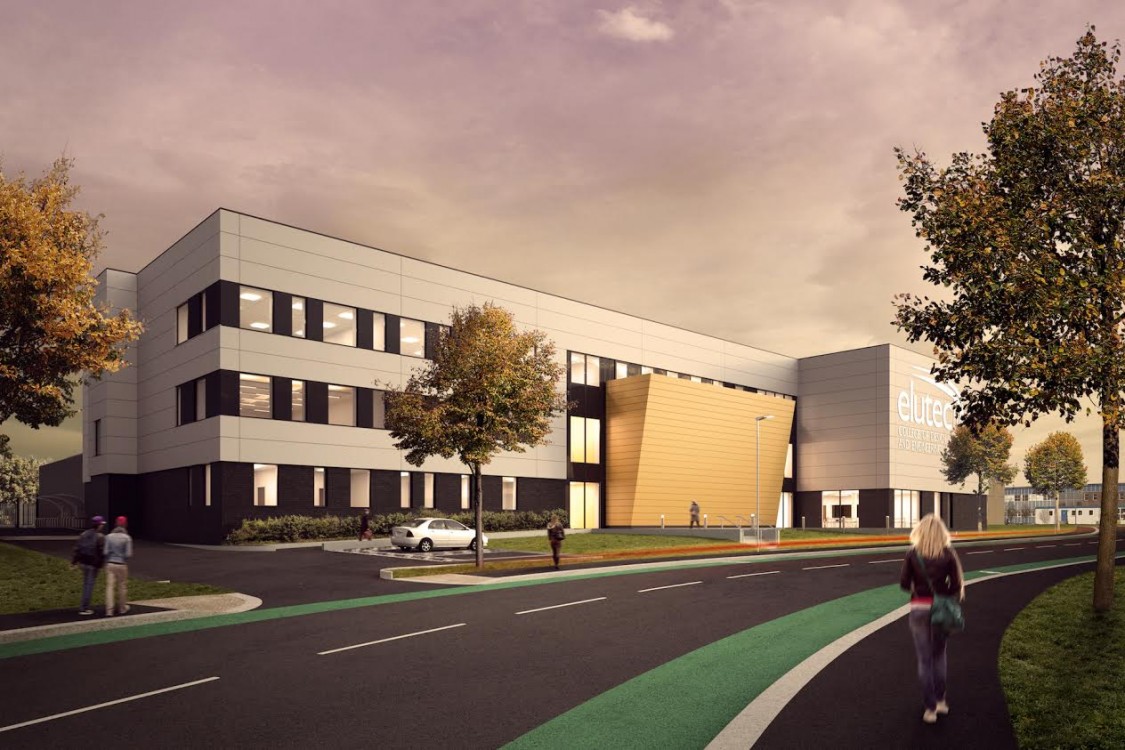 ELUTec, University Technical College in Dagenham. - netMAGmedia Ltd