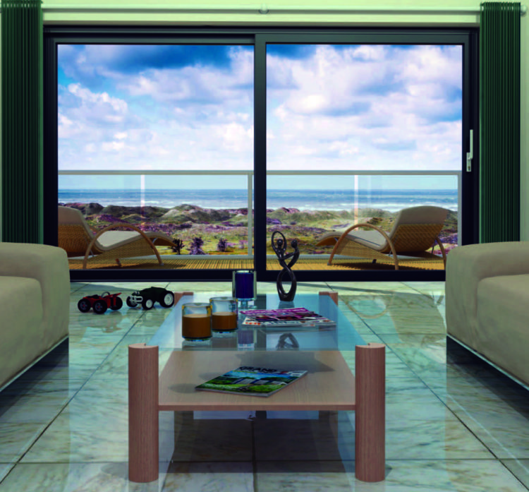 Aluminium: Adding value to fenestration design