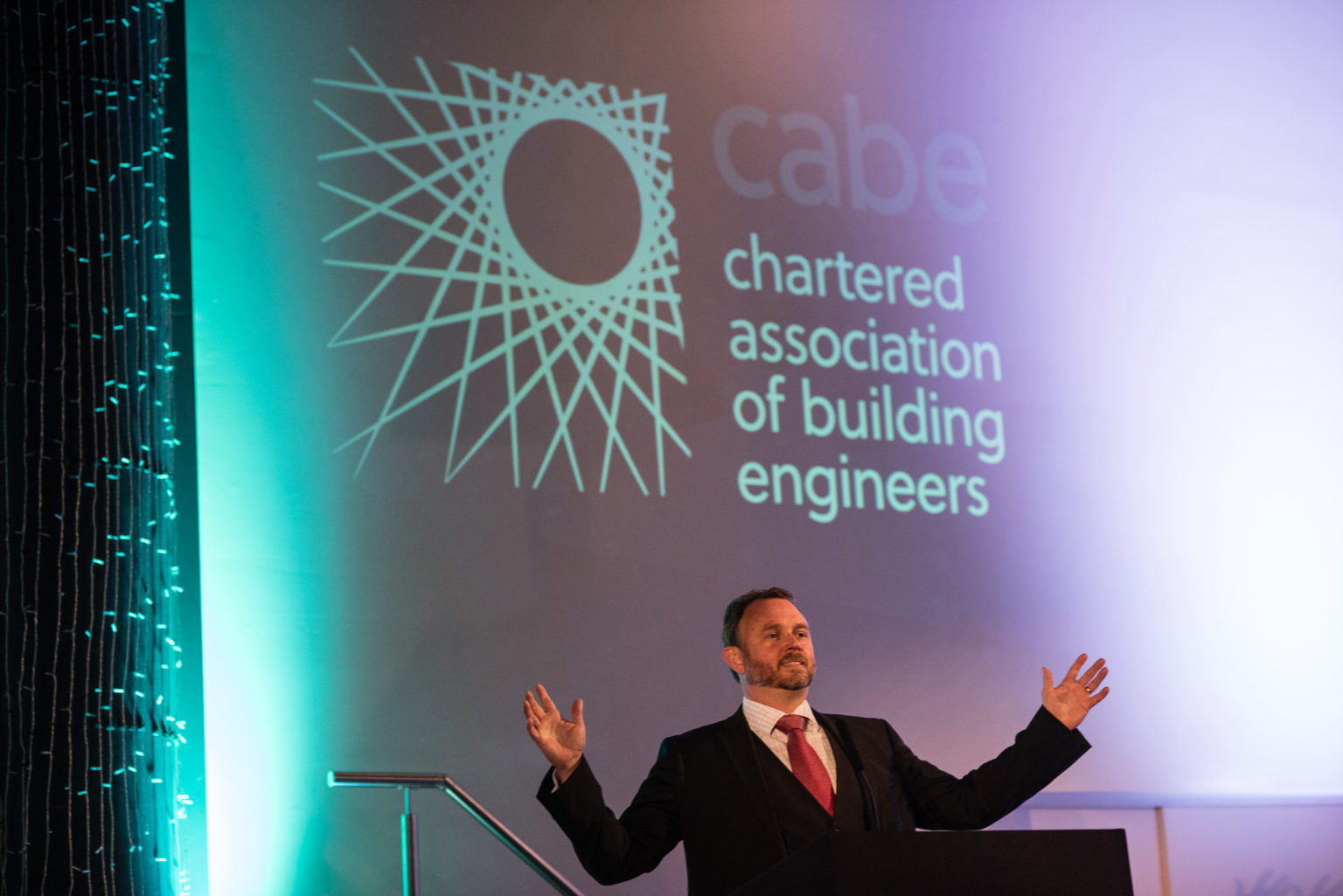 Chartered Association of Building Engineers (CABE) - netMAGmedia Ltd