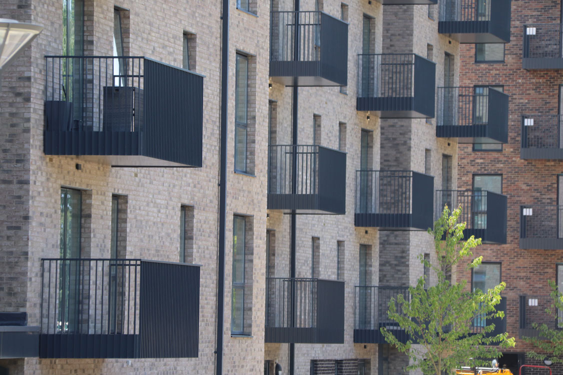 Fire compliance for balconies explained - netMAGmedia Ltd