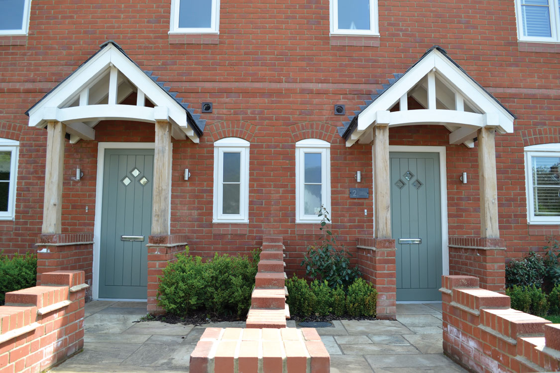 Porch Canopies: Stand out with a canopy – netMAGmedia Ltd