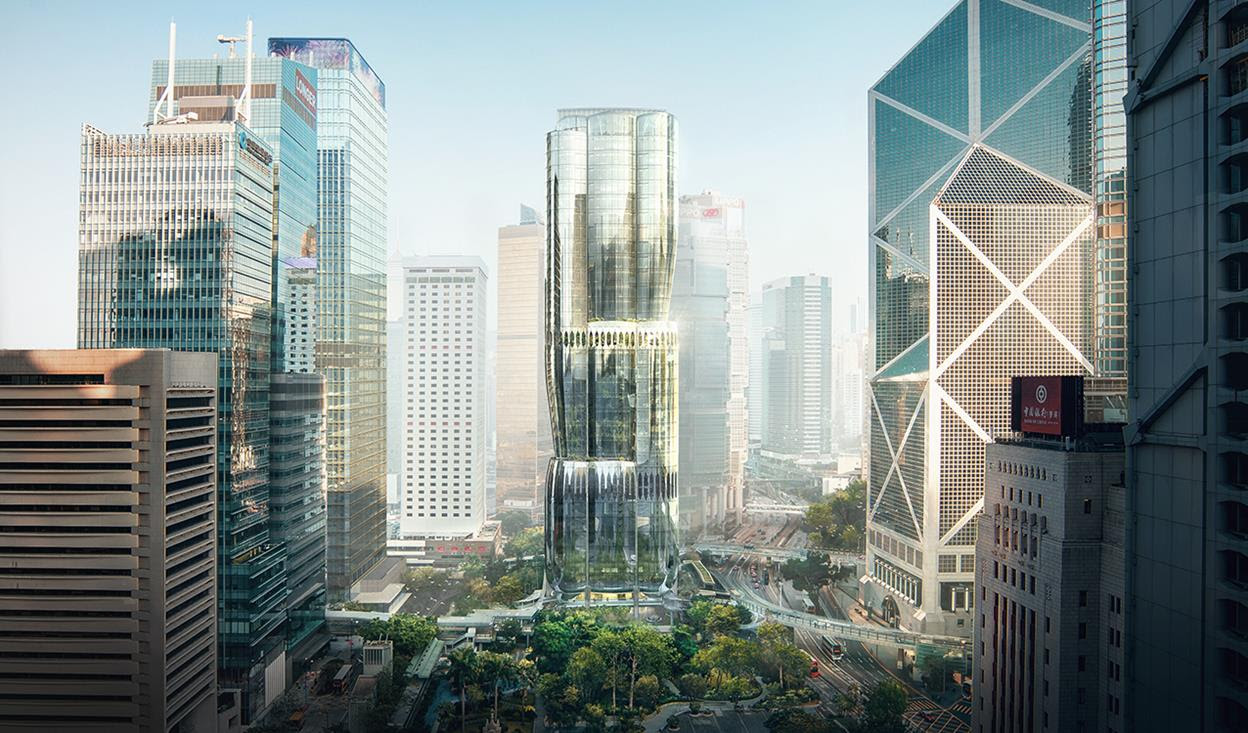 ZHA announces the design of 2 Murray Road
