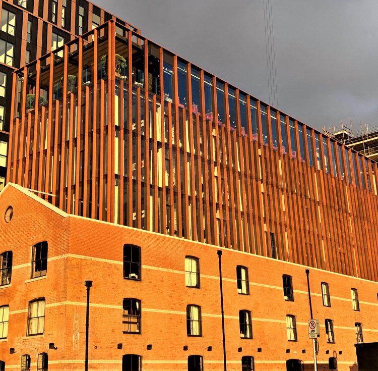 Colour and texture expand the use of metal in architecture ...