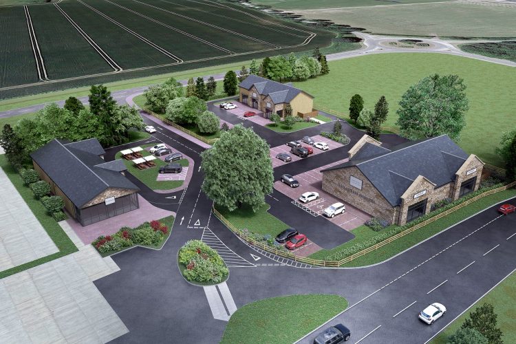 Southern Grove unveils £7m development of family mews houses
