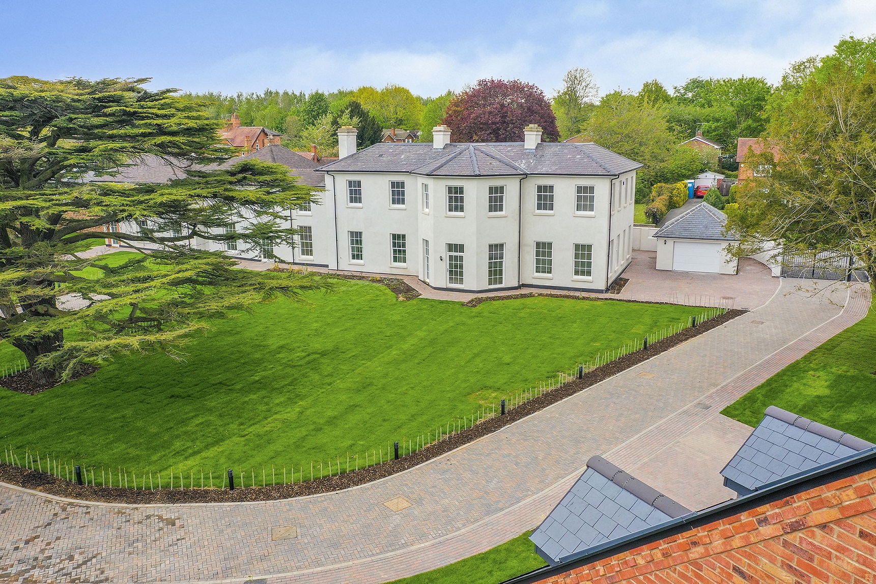Landmark Clifton Village development now complete
