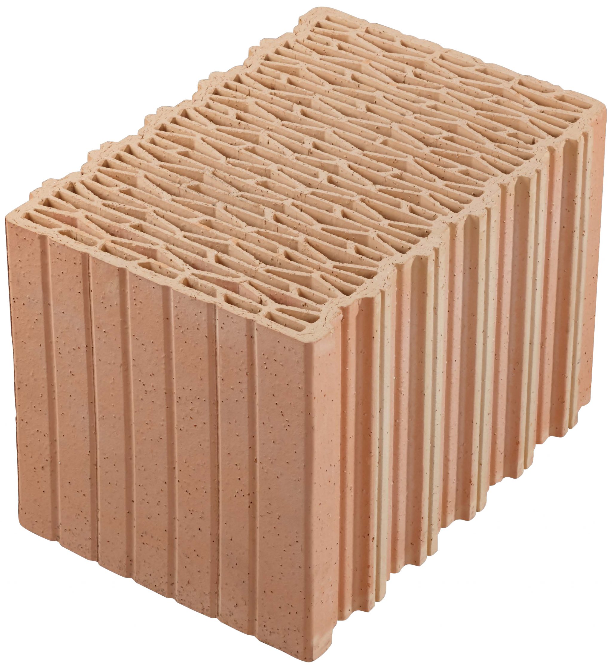 JUWO Evolved SmartWall™ - clay block building system