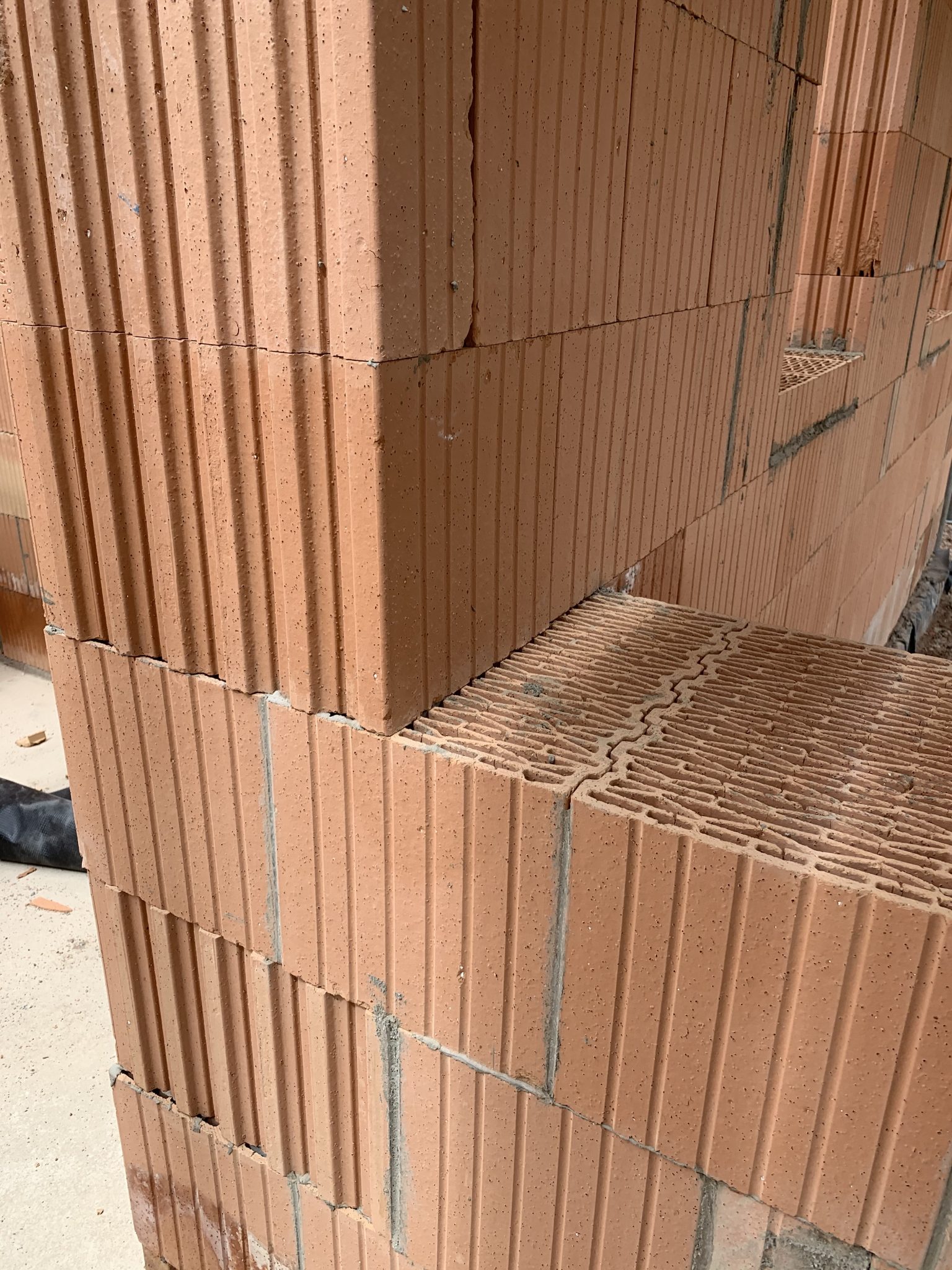 Introducing JUWO Evolved SmartWall™ – The clay block building system of ...