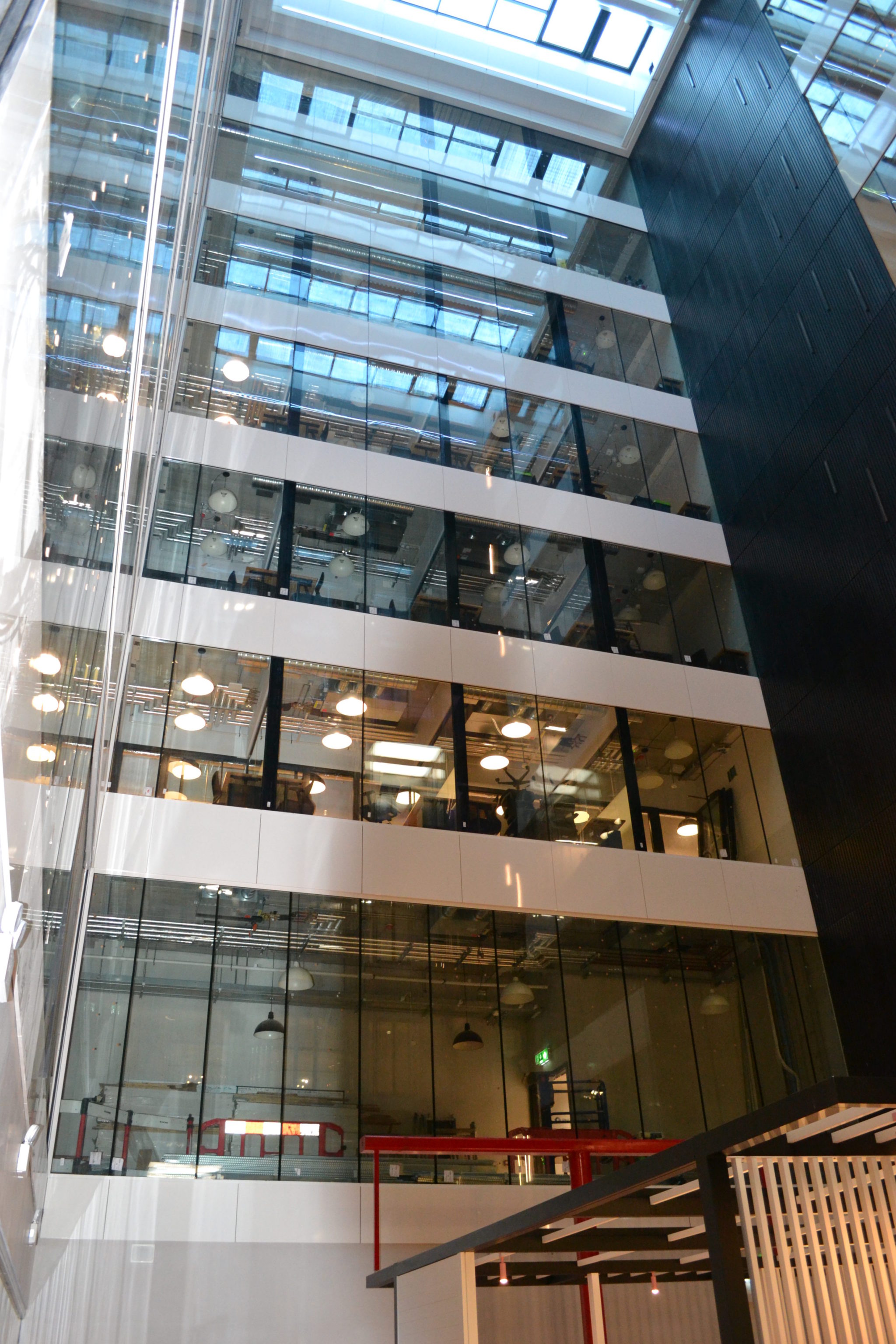 GLASS ATRIUMS – DELIVERING THE LOOK, SAFELY - netMAGmedia Ltd