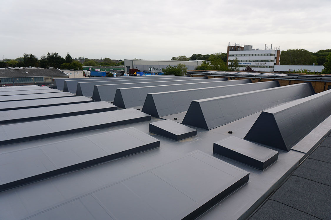 Sika Demonstrates Extensive Fire Safety Compliance Using Extended