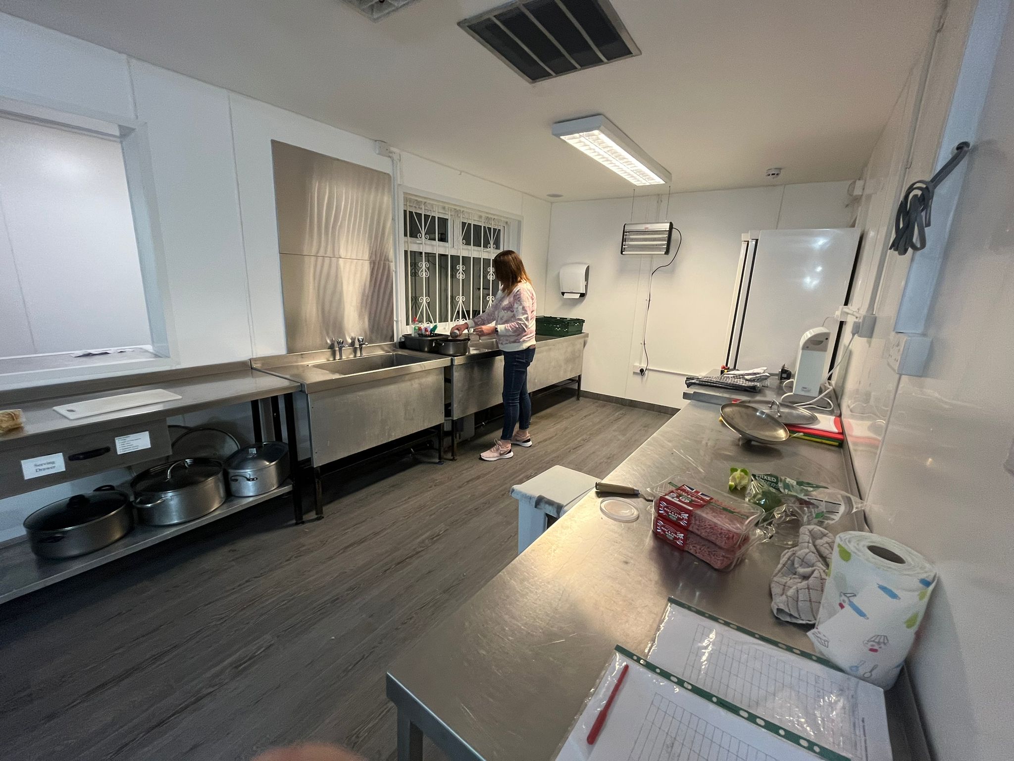 Vent-Axia Provides Ventilation for Giving Back Crawley