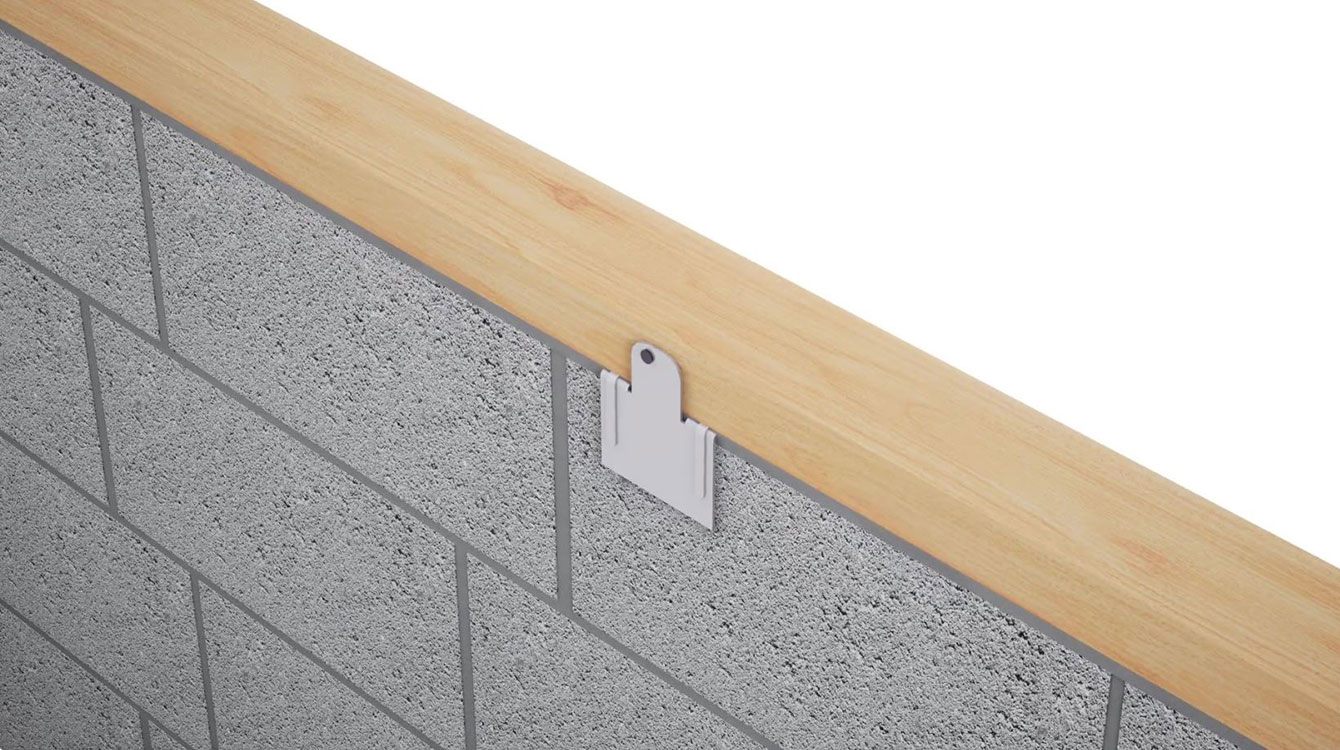 Cullen Gable Restraint Bracket - netMAGmedia Ltd