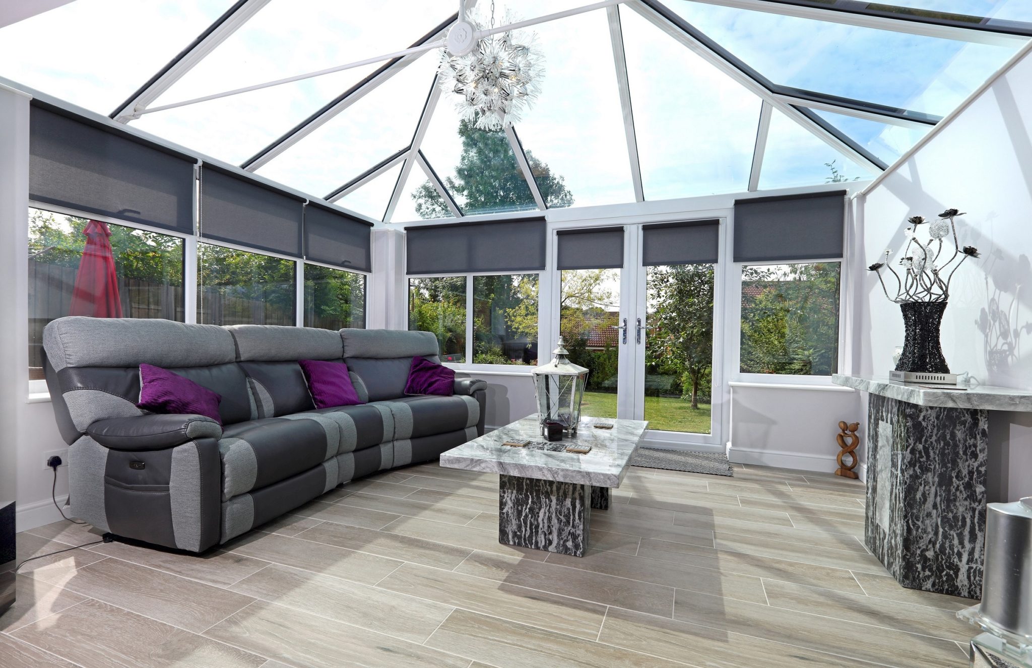 Choosing a new conservatory for your home this summer