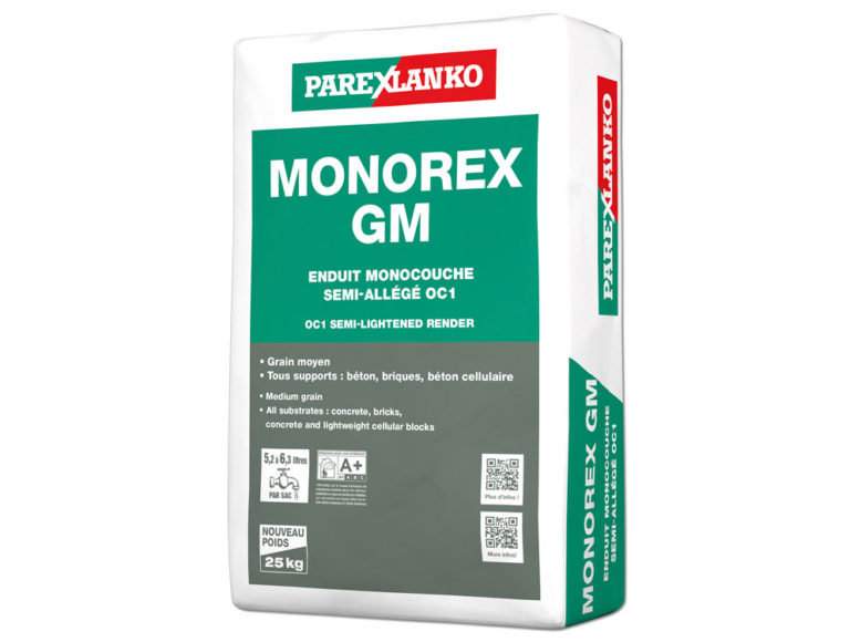 Sika moves Parex Monorex GM production to the UK - netMAGmedia Ltd