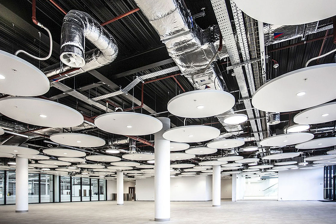 Pendock Linea building linings – The perfect finish