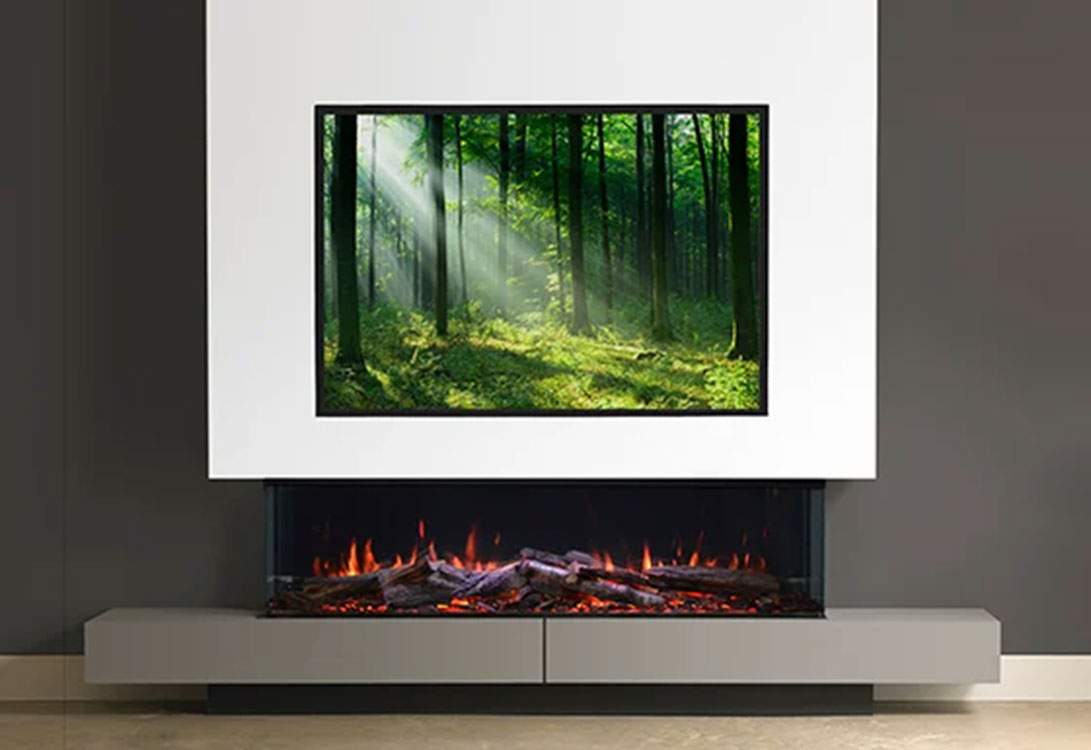 Introducing the Solus range from Vision Fires - netMAGmedia Ltd