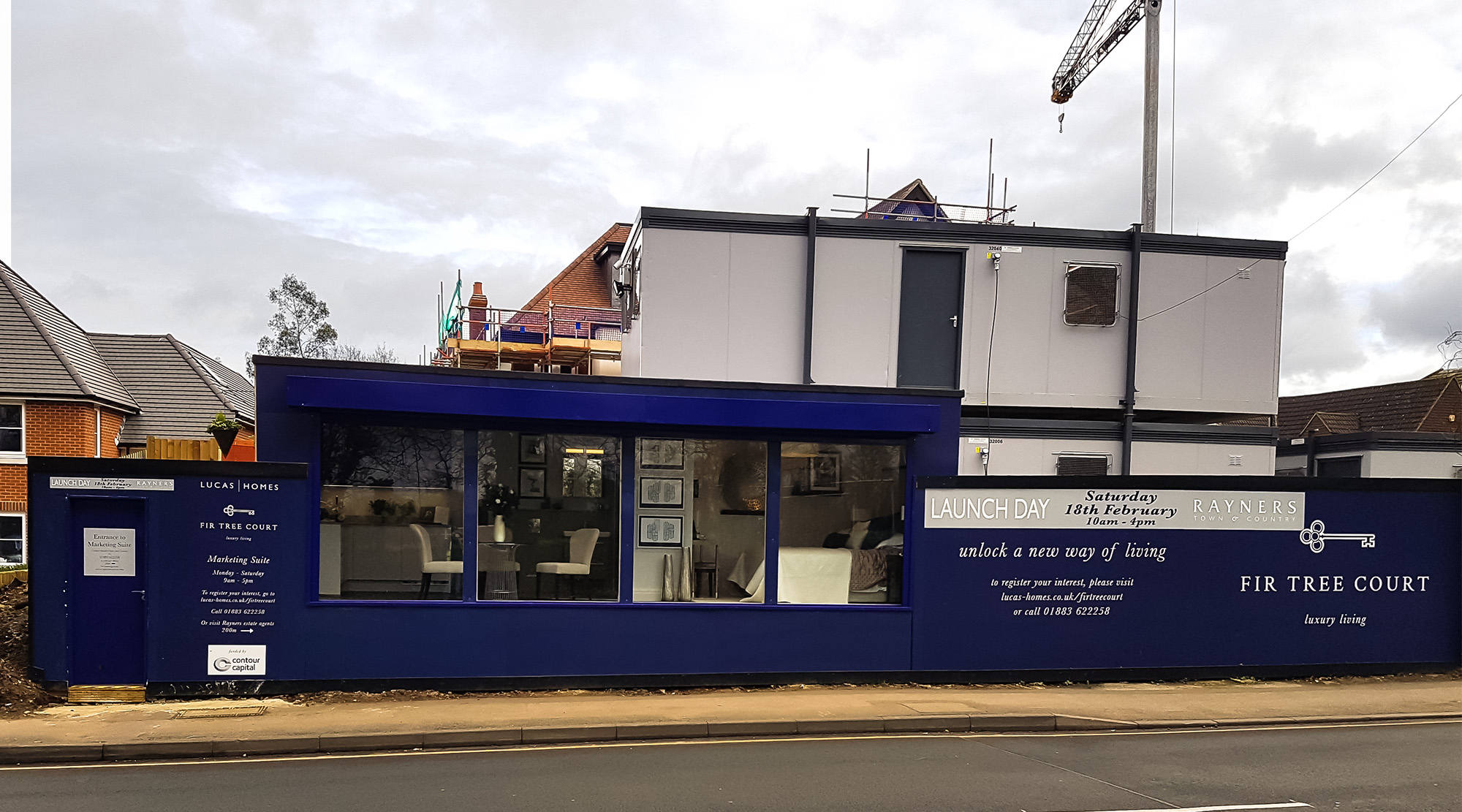 Getting the most out of your construction site hoarding - netMAGmedia Ltd