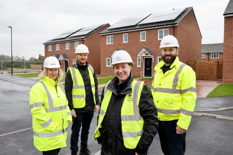 Affordable homes marks Karbon’s development growth