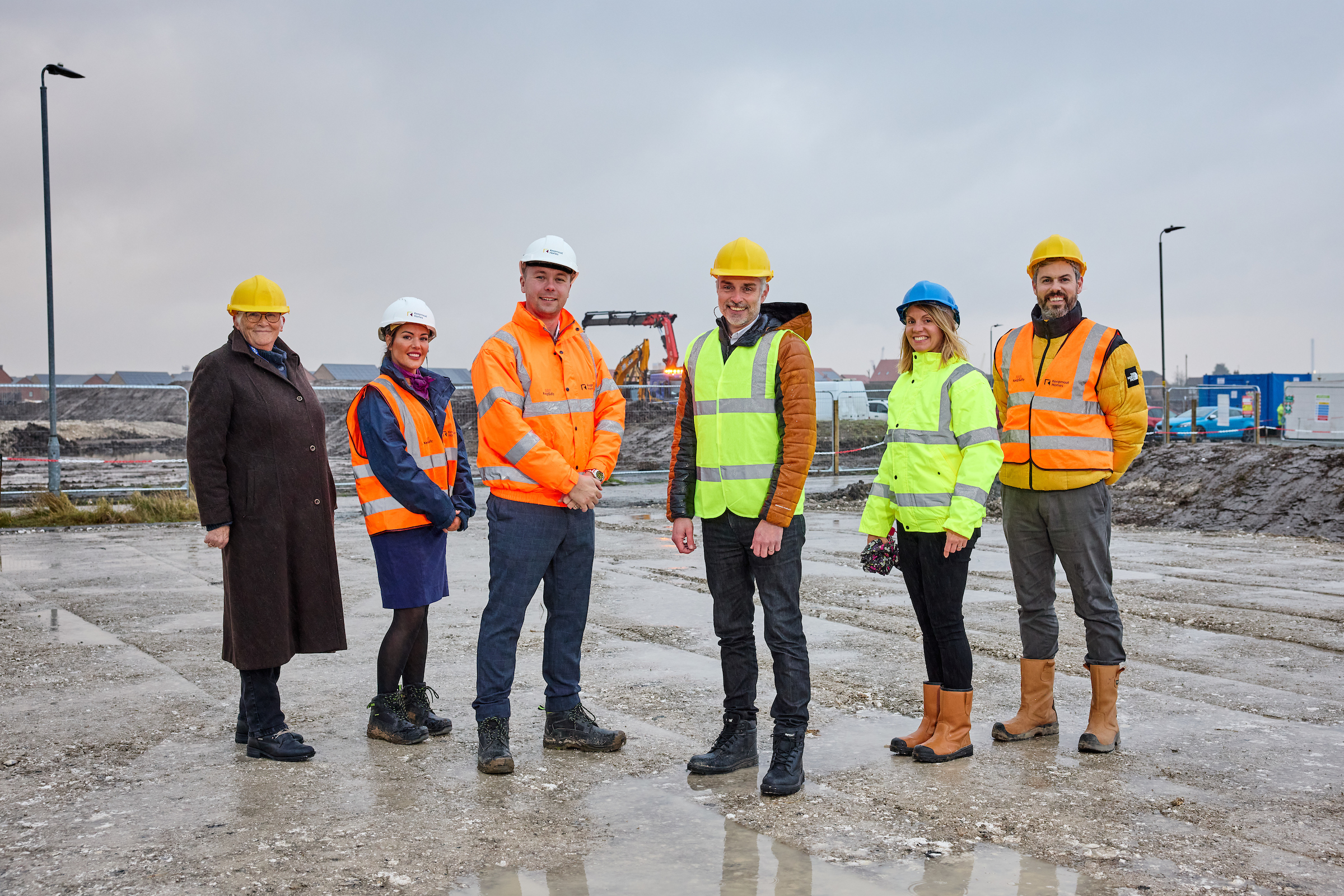 Keepmoat invests £25.25m into Hull regeneration project