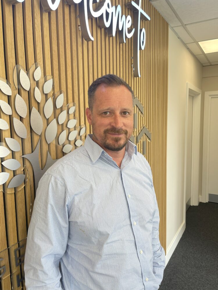 New Director’s ambitions to develop commercial team...