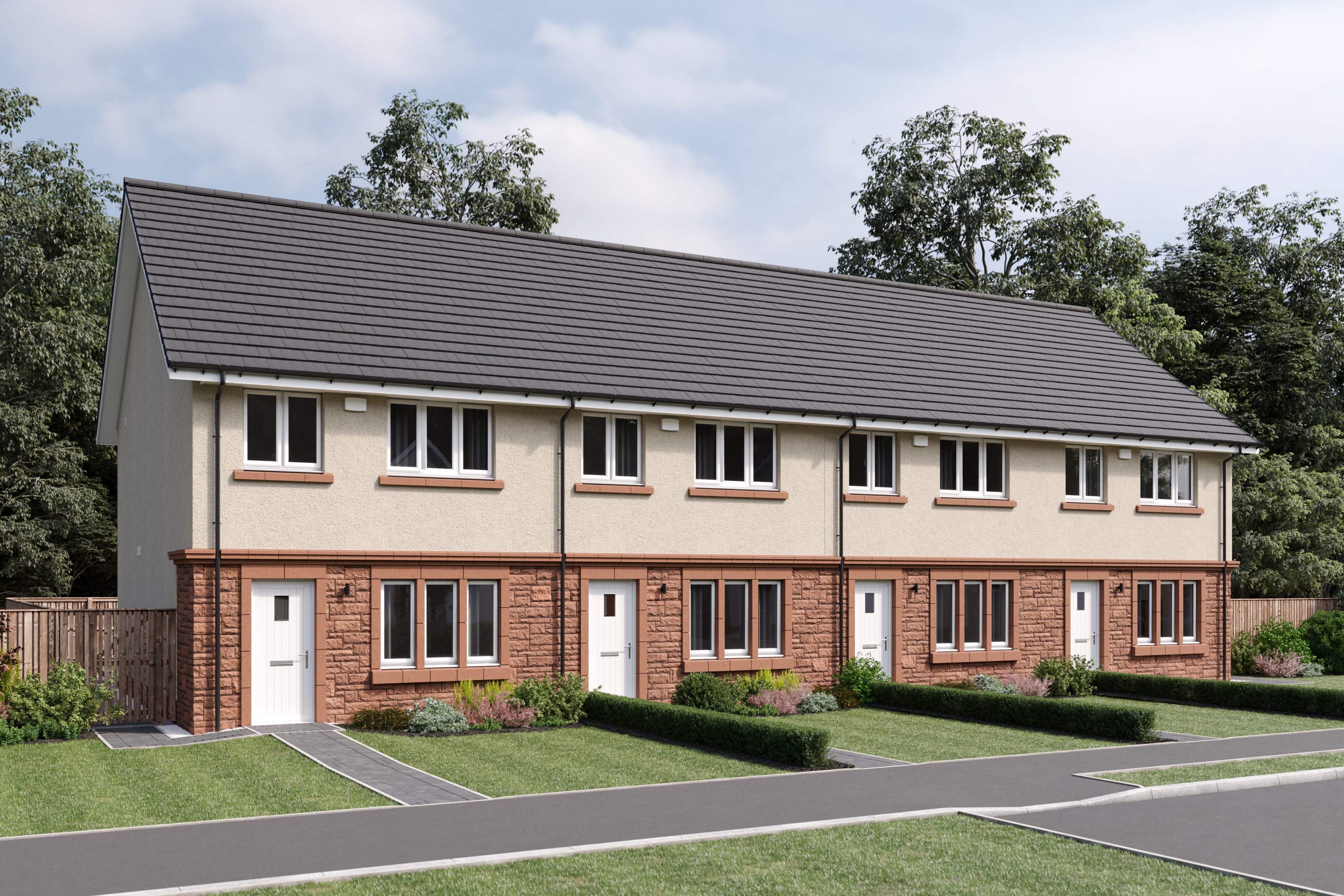 Cala's highly-anticipated Millgate Lawns development