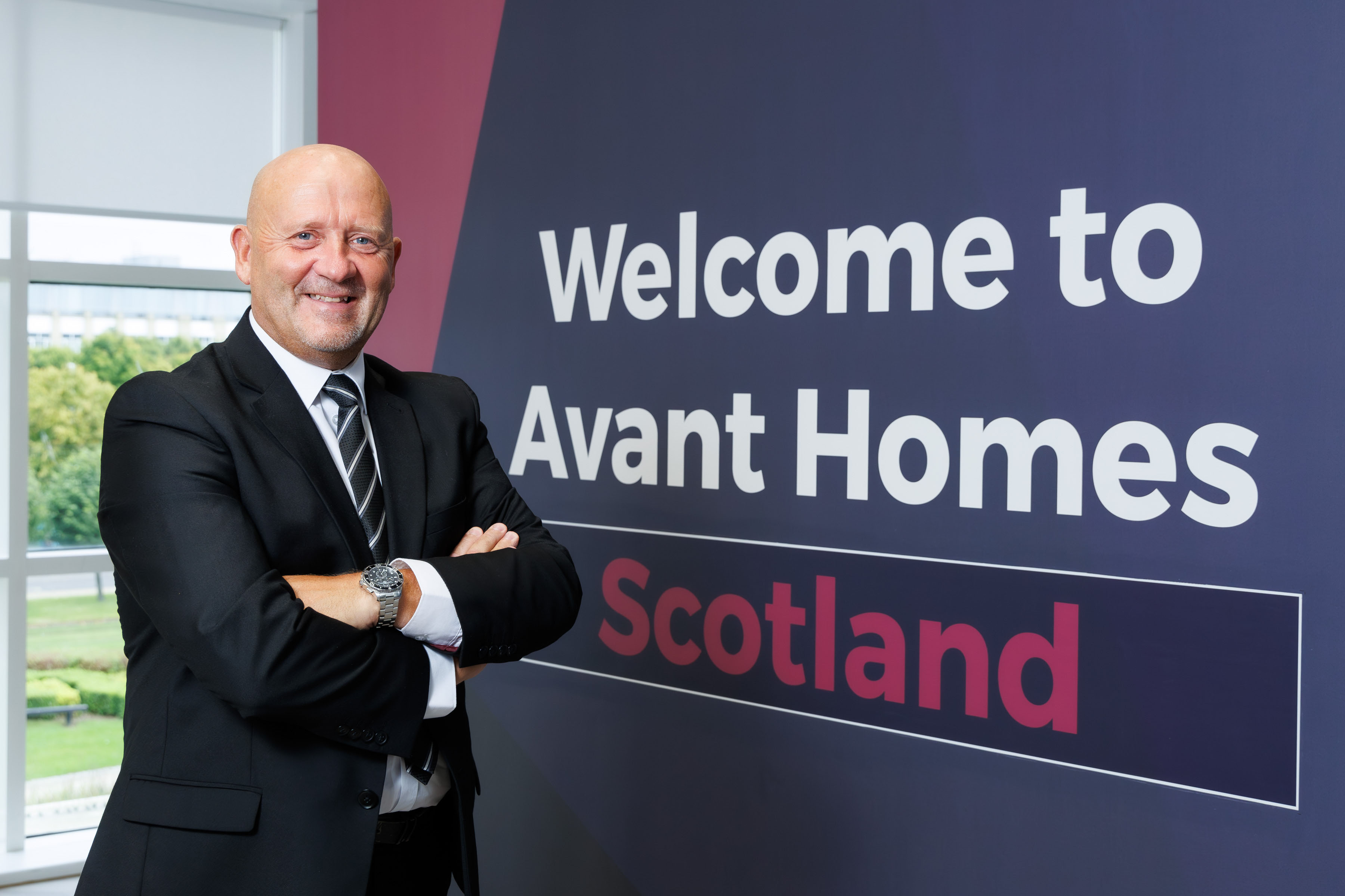 Avant Homes Scotland hires head of customer care
