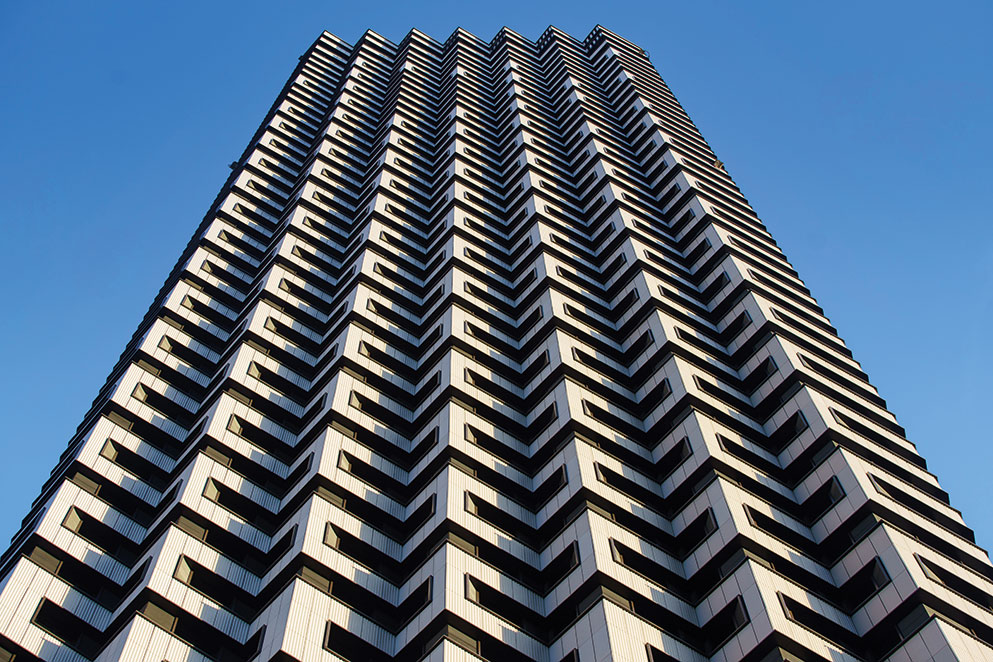 Croydon: The tide is high once again – Tide Construction