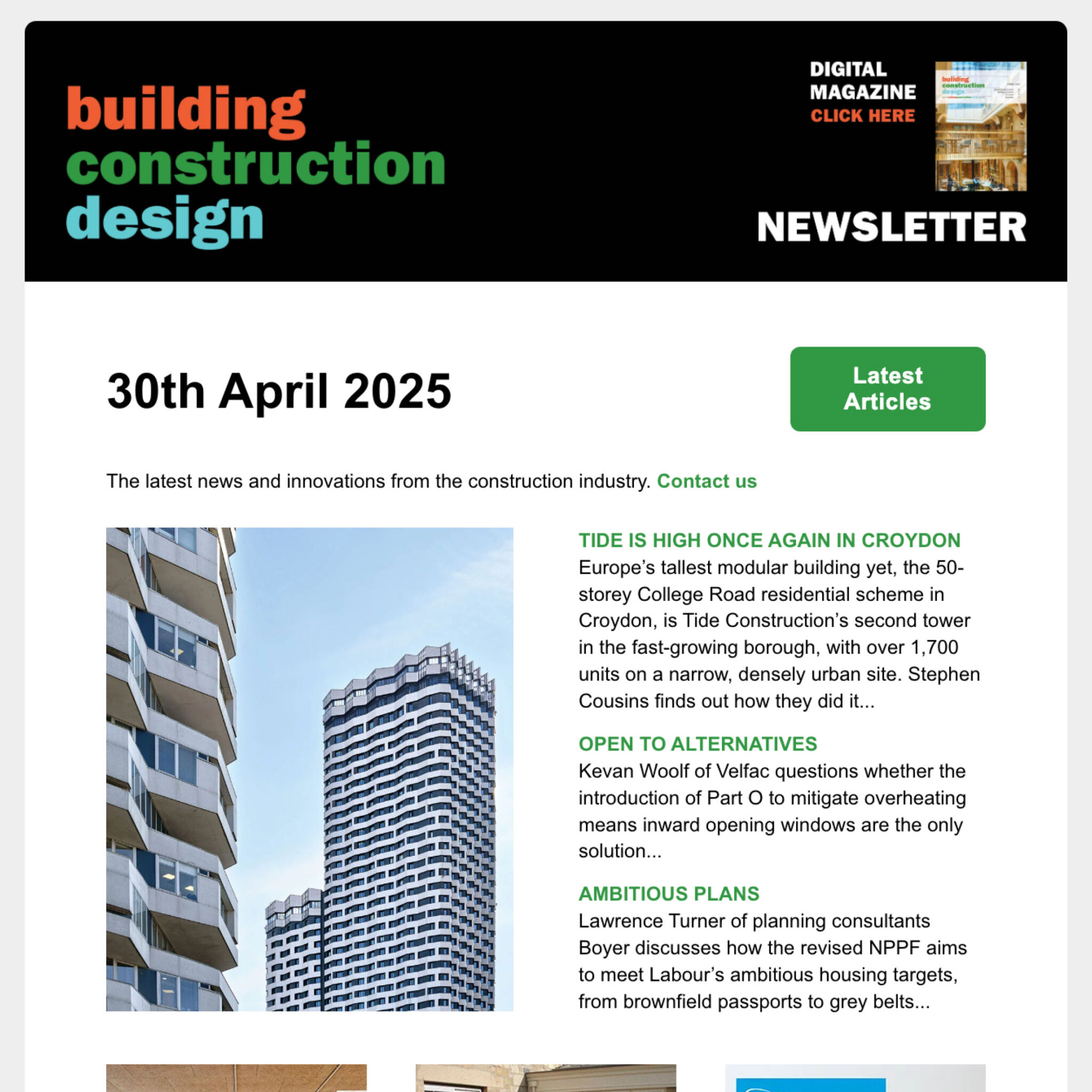 Beard Construction - netMAGmedia Ltd