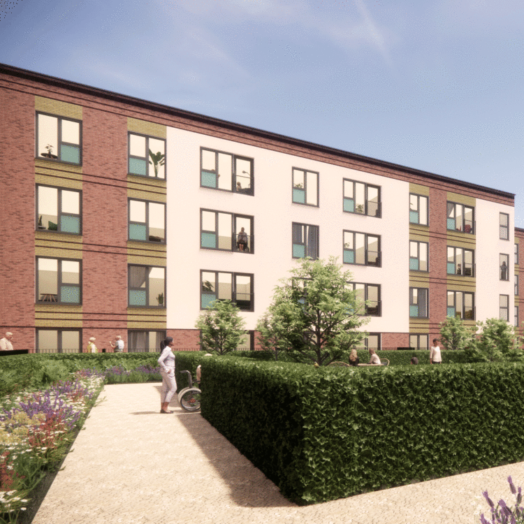 124 Extra Care apartments get green light from planners
