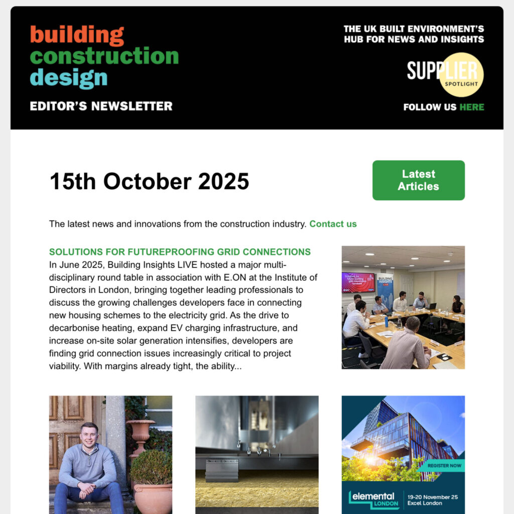 netMAGmedia Ltd - A specialist publishing company operating in the construction industry.