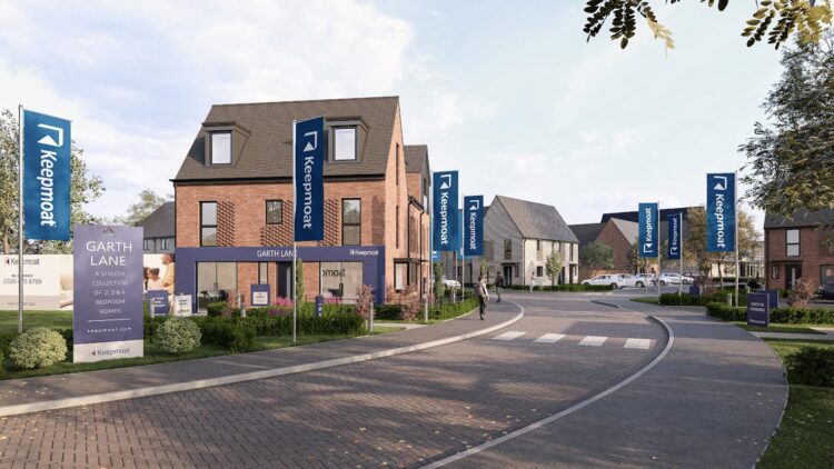 Keepmoat plans to invest more than £20 million