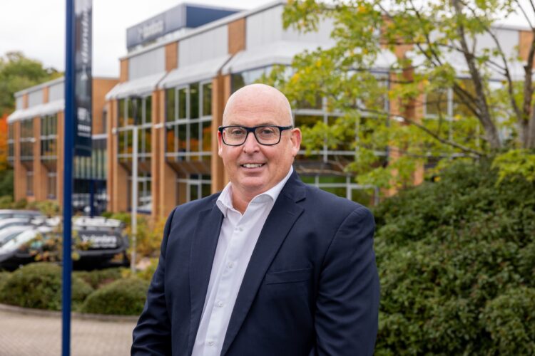 Dandara has appointed construction leader David Ford