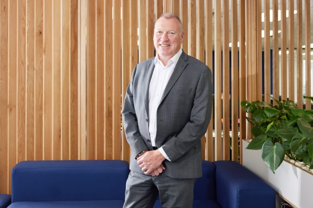 Placefirst David Mawson to transition to Executive Chair